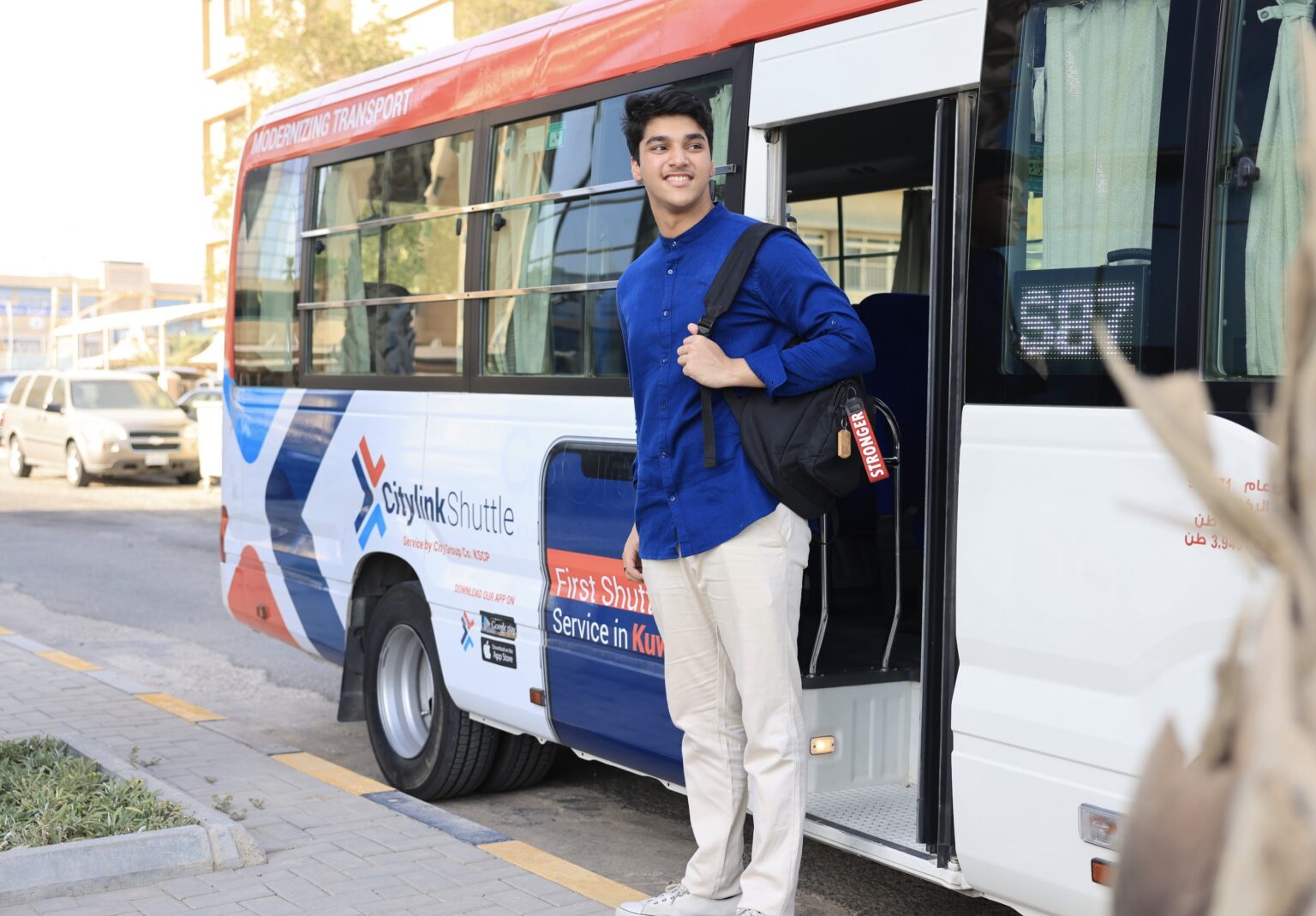 Home - Citylink Shuttle Kuwait